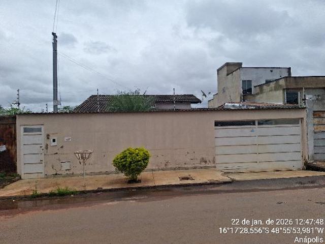 Oportunidade Única em ANAPOLIS GO | Tipo: Casa | Negociação: Licitação Aberta | Situação: Imóvel