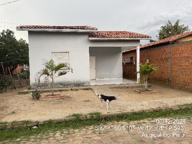 Oportunidade Única em ANGICAL DO PIAUI PI | Tipo: Casa | Negociação: Venda Direta Online | Situação: Imóvel