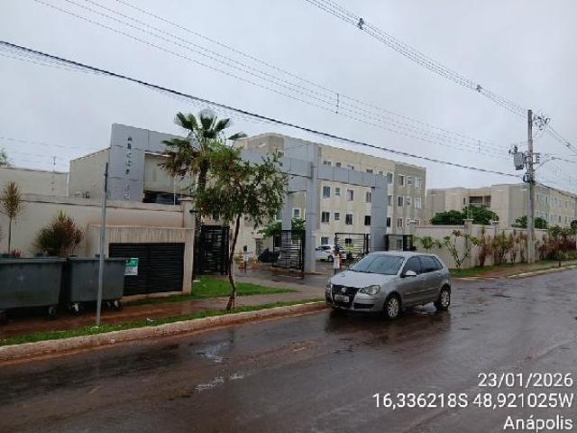 Oportunidade Única em ABADIA DE GOIAS GO | Tipo: Apartamento | Negociação: Licitação Aberta | Situação: Imóvel