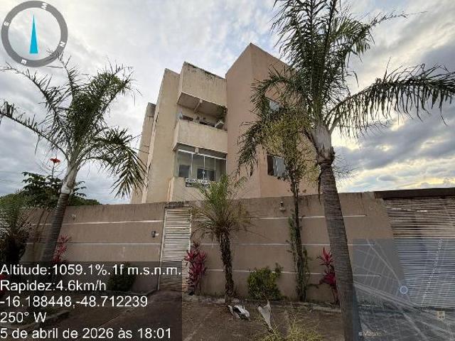 Oportunidade Única em ABADIANIA GO | Tipo: Apartamento | Negociação: Leilão | Situação: Imóvel