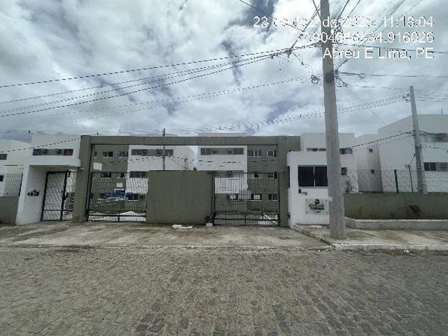 Oportunidade Única em ABREU E LIMA PE | Tipo: Apartamento | Negociação: Venda Direta Online | Situação: Imóvel