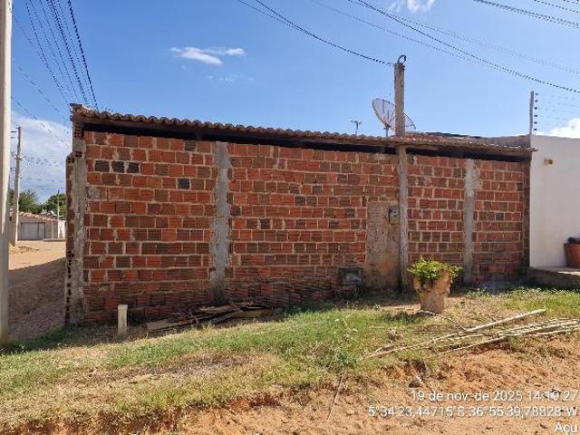 Oportunidade Única em ACU RN | Tipo: Casa | Negociação: Leilão | Situação: Imóvel