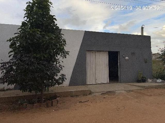 Oportunidade Única em ACU RN | Tipo: Casa | Negociação: Leilão | Situação: Imóvel