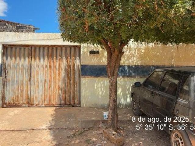 Oportunidade Única em ACU RN | Tipo: Casa | Negociação: Leilão | Situação: Imóvel