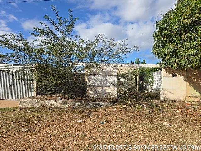 Oportunidade Única em ACU RN | Tipo: Casa | Negociação: Leilão | Situação: Imóvel