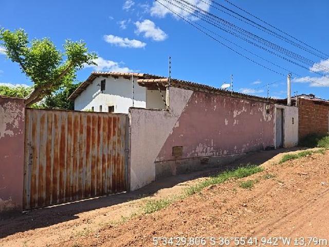 Oportunidade Única em ACU RN | Tipo: Casa | Negociação: Venda Direta Online | Situação: Imóvel