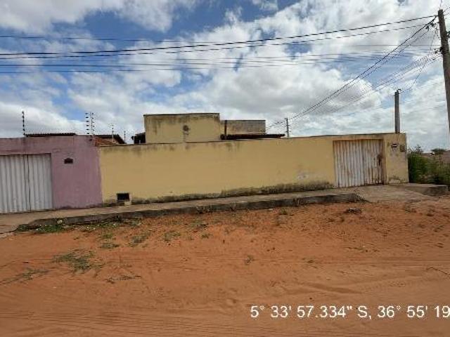 Oportunidade Única em ACU RN | Tipo: Casa | Negociação: Venda Direta Online | Situação: Imóvel