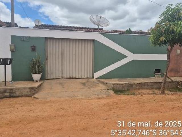 Oportunidade Única em ACU RN | Tipo: Casa | Negociação: Venda Direta Online | Situação: Imóvel