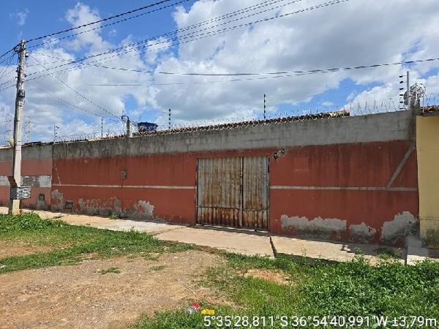 Oportunidade Única em ACU RN | Tipo: Casa | Negociação: Venda Online | Situação: Imóvel