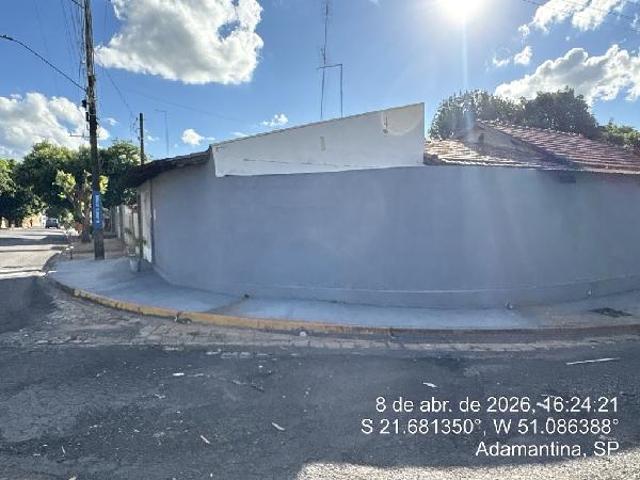 Oportunidade Única em ADAMANTINA SP | Tipo: Casa | Negociação: Leilão | Situação: Imóvel