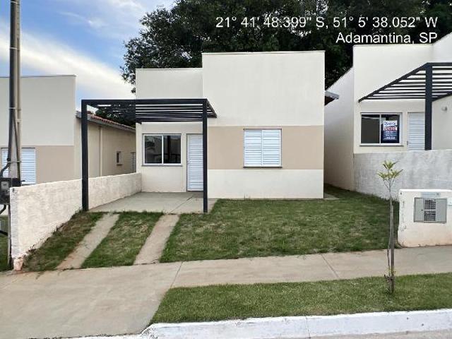 Oportunidade Única em ADAMANTINA SP | Tipo: Casa | Negociação: Leilão | Situação: Imóvel