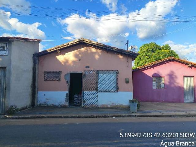 Oportunidade Única em AGUA BRANCA PI | Tipo: Casa | Negociação: Venda Direta Online | Situação: Imóvel