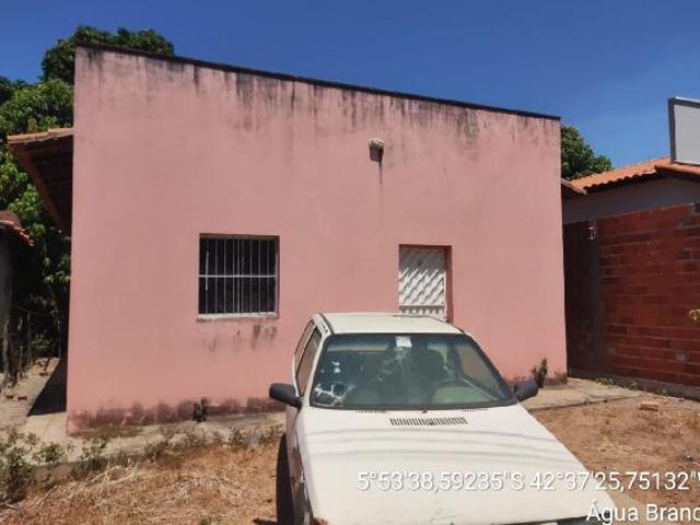 Oportunidade Única em AGUA BRANCA PI | Tipo: Casa | Negociação: Venda Direta Online | Situação: Imóvel