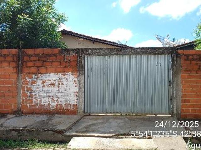 Oportunidade Única em AGUA BRANCA PI | Tipo: Casa | Negociação: Venda Direta Online | Situação: Imóvel