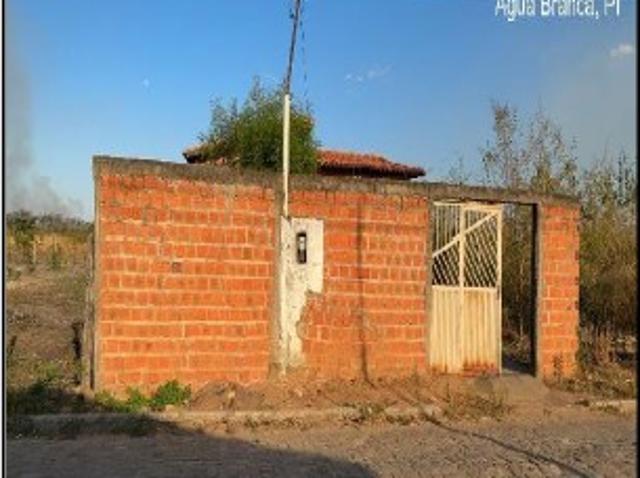 Oportunidade Única em AGUA BRANCA PI | Tipo: Casa | Negociação: Venda Direta Online | Situação: Imóvel