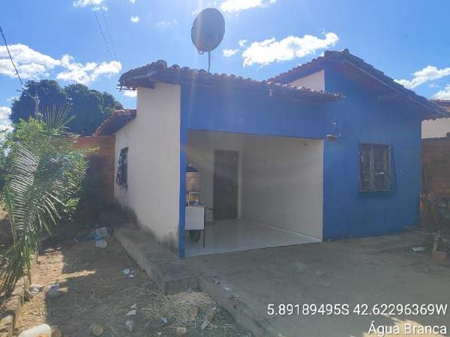 Oportunidade Única em AGUA BRANCA PI | Tipo: Casa | Negociação: Leilão | Situação: Imóvel