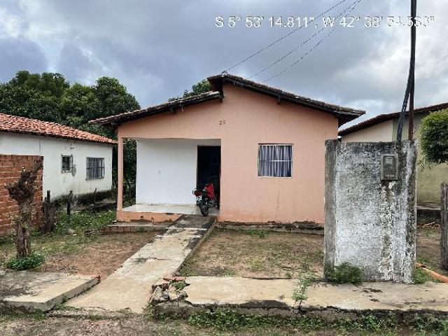 Oportunidade Única em AGUA BRANCA PI | Tipo: Casa | Negociação: Leilão | Situação: Imóvel