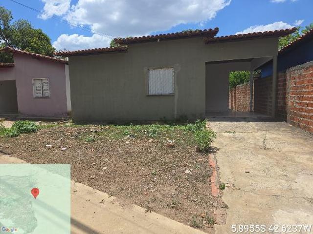 Oportunidade Única em AGUA BRANCA PI | Tipo: Casa | Negociação: Licitação Aberta | Situação: Imóvel