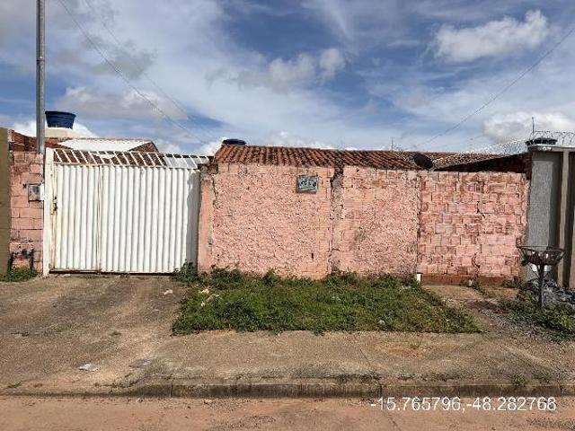 Oportunidade Única em AGUAS LINDAS DE GOIAS GO | Tipo: Casa | Negociação: Leilão | Situação: Imóvel