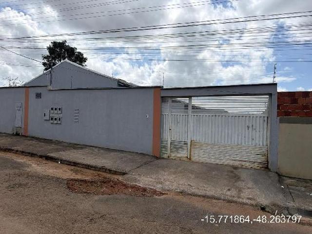 Oportunidade Única em AGUAS LINDAS DE GOIAS GO | Tipo: Casa | Negociação: Leilão | Situação: Imóvel