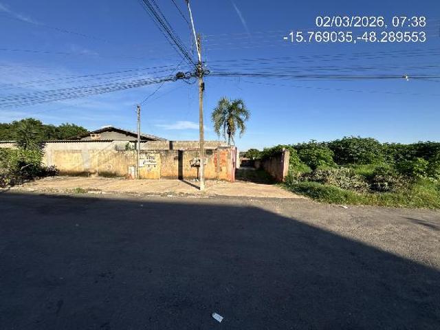 Oportunidade Única em AGUAS LINDAS DE GOIAS GO | Tipo: Casa | Negociação: Leilão | Situação: Imóvel