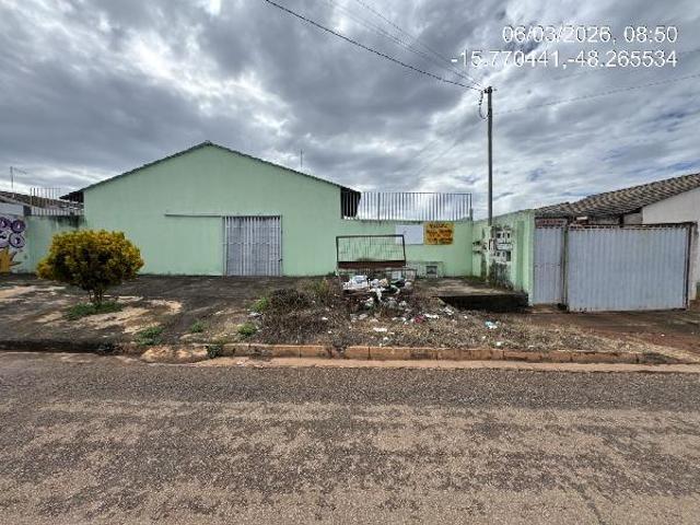 Oportunidade Única em AGUAS LINDAS DE GOIAS GO | Tipo: Casa | Negociação: Leilão | Situação: Imóvel