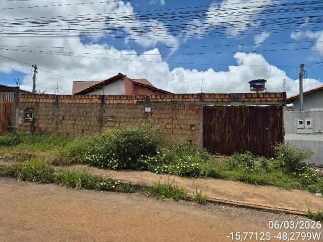 Oportunidade Única em AGUAS LINDAS DE GOIAS GO | Tipo: Casa | Negociação: Leilão | Situação: Imóvel