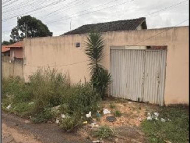 Oportunidade Única em AGUAS LINDAS DE GOIAS GO | Tipo: Casa | Negociação: Leilão | Situação: Imóvel