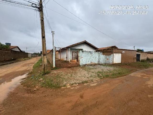 Oportunidade Única em AGUAS LINDAS DE GOIAS GO | Tipo: Casa | Negociação: Licitação Aberta | Situação: Imóvel