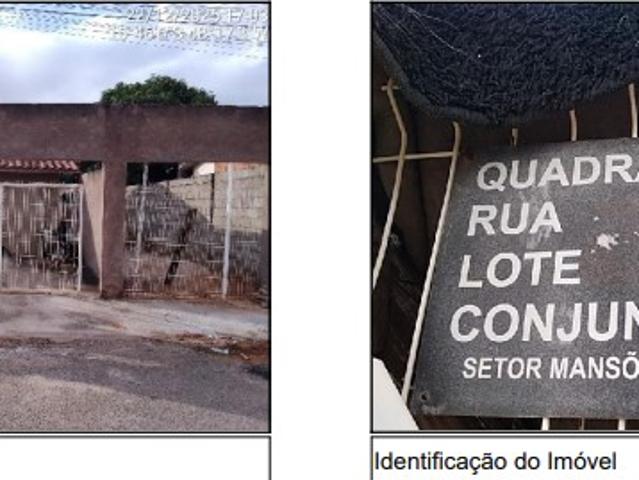 Oportunidade Única em AGUAS LINDAS DE GOIAS GO | Tipo: Casa | Negociação: Licitação Aberta | Situação: Imóvel