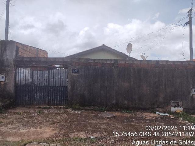 Oportunidade Única em AGUAS LINDAS DE GOIAS GO | Tipo: Casa | Negociação: Venda Direta Online | Situação: Imóvel