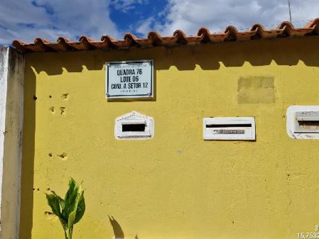 Oportunidade Única em AGUAS LINDAS DE GOIAS GO | Tipo: Casa | Negociação: Venda Direta Online | Situação: Imóvel