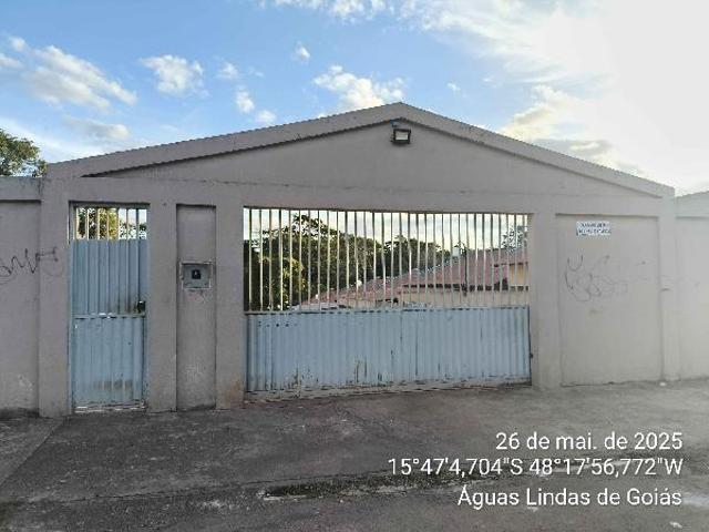 Oportunidade Única em AGUAS LINDAS DE GOIAS GO | Tipo: Casa | Negociação: Venda Direta Online | Situação: Imóvel