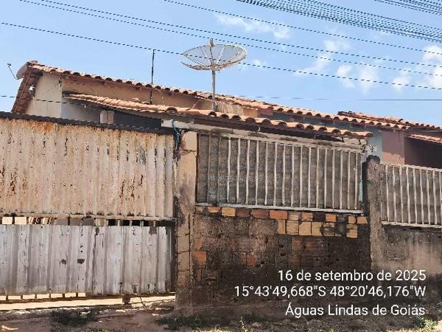 Oportunidade Única em AGUAS LINDAS DE GOIAS GO | Tipo: Casa | Negociação: Venda Direta Online | Situação: Imóvel