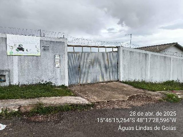 Oportunidade Única em AGUAS LINDAS DE GOIAS GO | Tipo: Casa | Negociação: Venda Direta Online | Situação: Imóvel