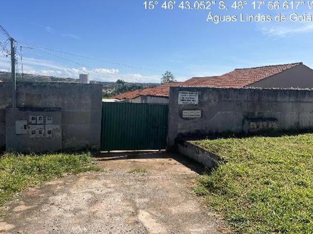 Oportunidade Única em AGUAS LINDAS DE GOIAS GO | Tipo: Casa | Negociação: Venda Direta Online | Situação: Imóvel