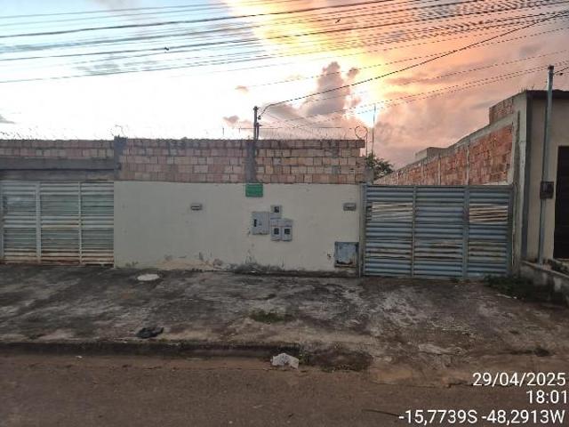 Oportunidade Única em AGUAS LINDAS DE GOIAS GO | Tipo: Casa | Negociação: Venda Direta Online | Situação: Imóvel