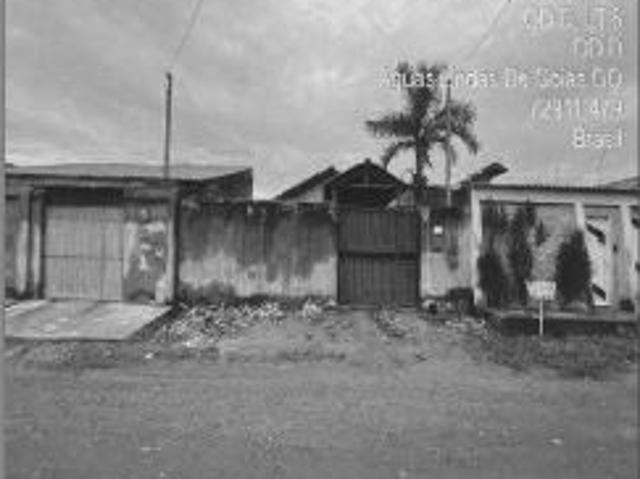 Oportunidade Única em AGUAS LINDAS DE GOIAS GO | Tipo: Casa | Negociação: Venda Direta Online | Situação: Imóvel