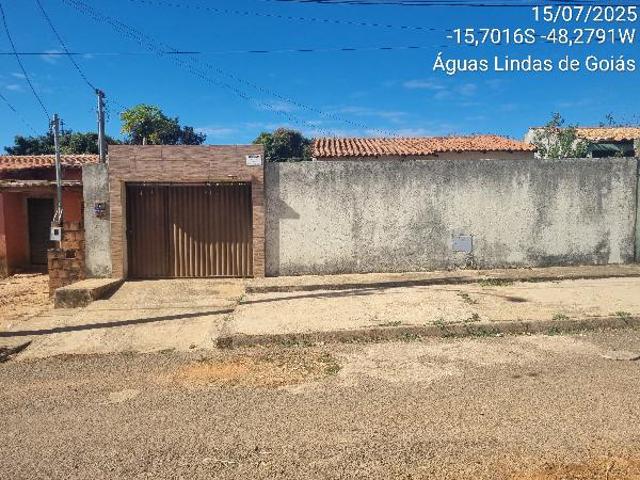 Oportunidade Única em AGUAS LINDAS DE GOIAS GO | Tipo: Casa | Negociação: Venda Direta Online | Situação: Imóvel