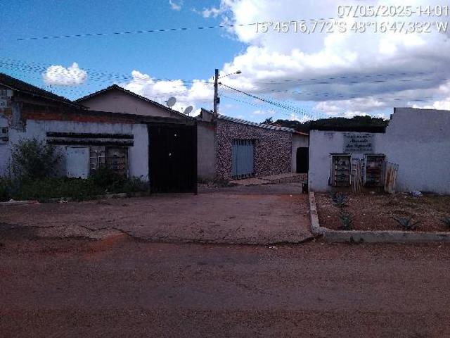 Oportunidade Única em AGUAS LINDAS DE GOIAS GO | Tipo: Casa | Negociação: Venda Direta Online | Situação: Imóvel