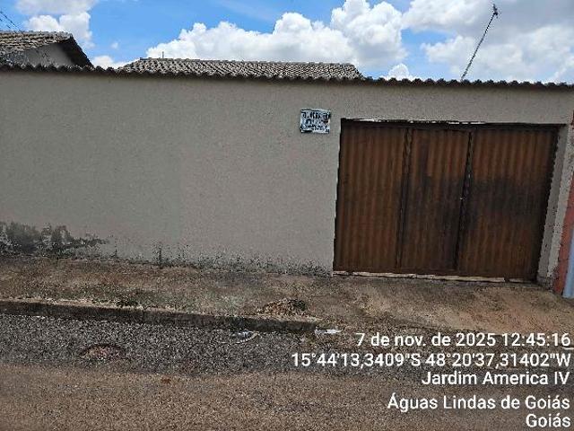 Oportunidade Única em AGUAS LINDAS DE GOIAS GO | Tipo: Casa | Negociação: Venda Direta Online | Situação: Imóvel