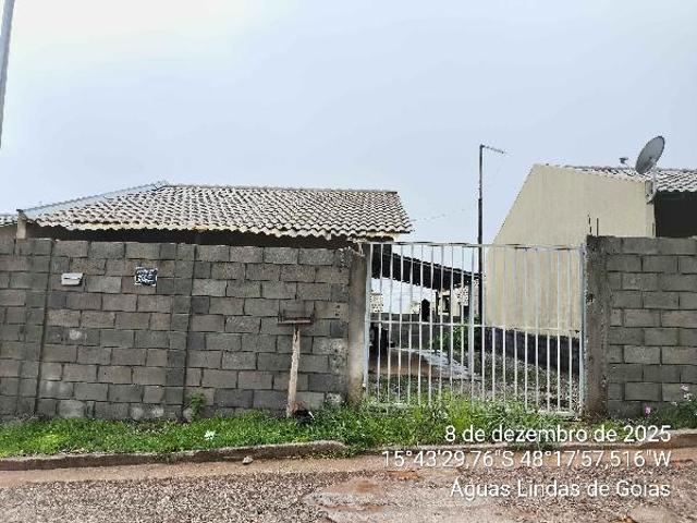 Oportunidade Única em AGUAS LINDAS DE GOIAS GO | Tipo: Casa | Negociação: Venda Direta Online | Situação: Imóvel