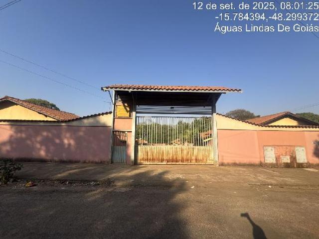 Oportunidade Única em AGUAS LINDAS DE GOIAS GO | Tipo: Casa | Negociação: Venda Direta Online | Situação: Imóvel