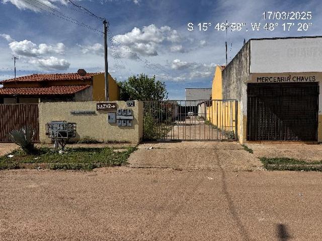 Oportunidade Única em AGUAS LINDAS DE GOIAS GO | Tipo: Casa | Negociação: Venda Direta Online | Situação: Imóvel