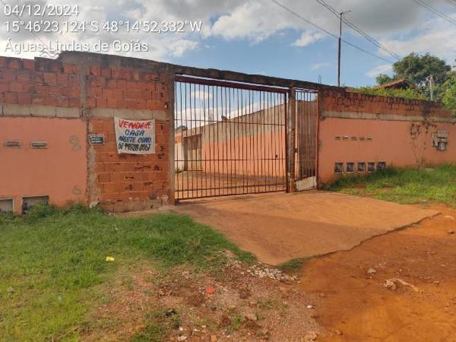Oportunidade Única em AGUAS LINDAS DE GOIAS GO | Tipo: Casa | Negociação: Venda Direta Online | Situação: Imóvel
