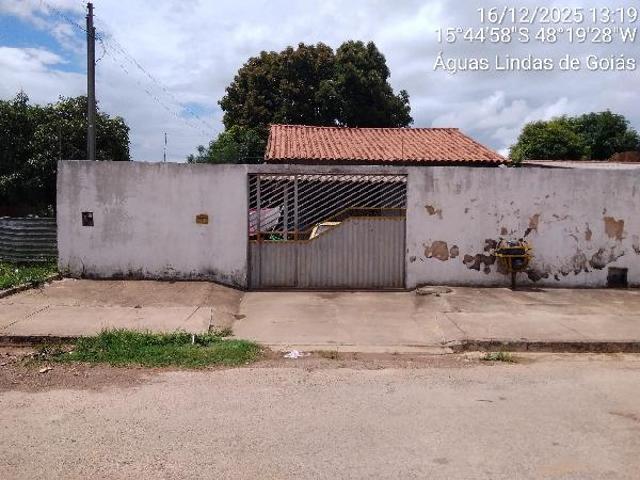 Oportunidade Única em AGUAS LINDAS DE GOIAS GO | Tipo: Casa | Negociação: Venda Direta Online | Situação: Imóvel