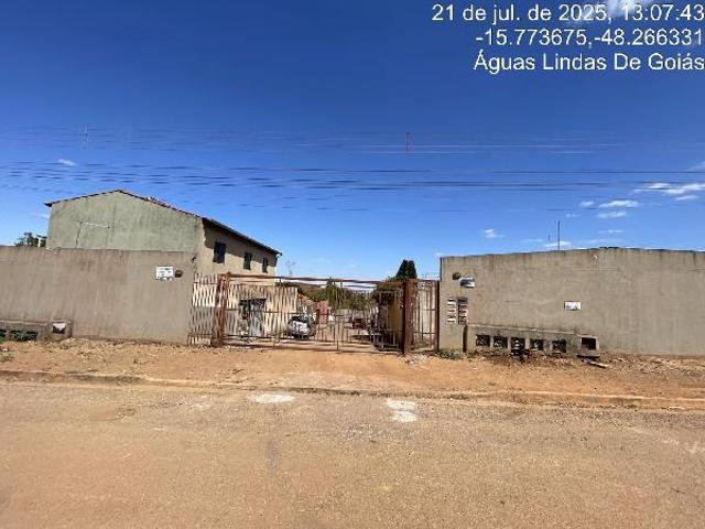 Oportunidade Única em AGUAS LINDAS DE GOIAS GO | Tipo: Casa | Negociação: Venda Direta Online | Situação: Imóvel