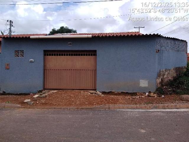 Oportunidade Única em AGUAS LINDAS DE GOIAS GO | Tipo: Casa | Negociação: Venda Direta Online | Situação: Imóvel