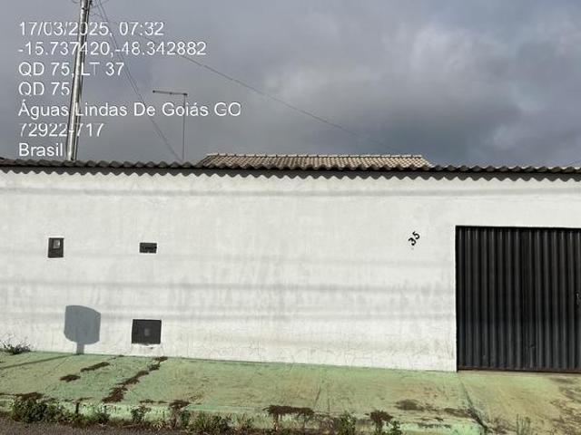 Oportunidade Única em AGUAS LINDAS DE GOIAS GO | Tipo: Casa | Negociação: Venda Direta Online | Situação: Imóvel