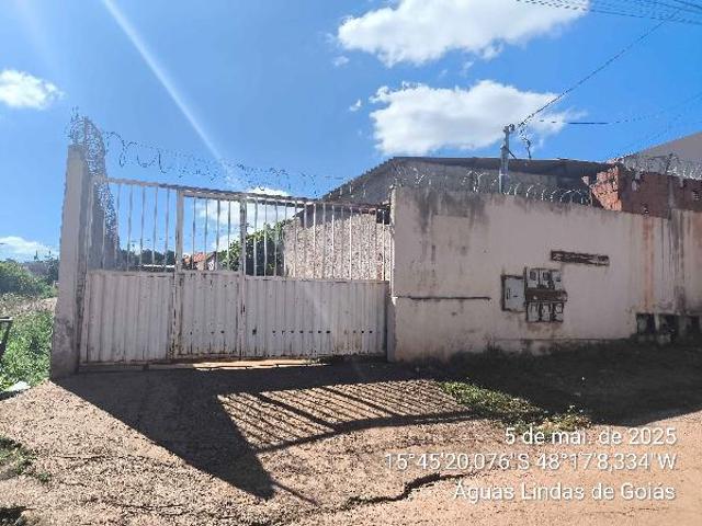 Oportunidade Única em AGUAS LINDAS DE GOIAS GO | Tipo: Casa | Negociação: Venda Direta Online | Situação: Imóvel